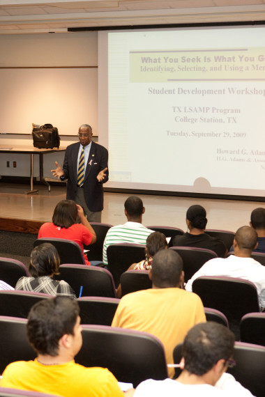 Current Activities | H.G. Adams